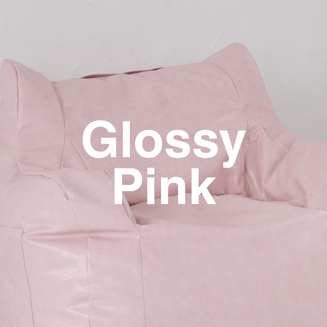 LOOSY Glossy Pink – Little Rooms
